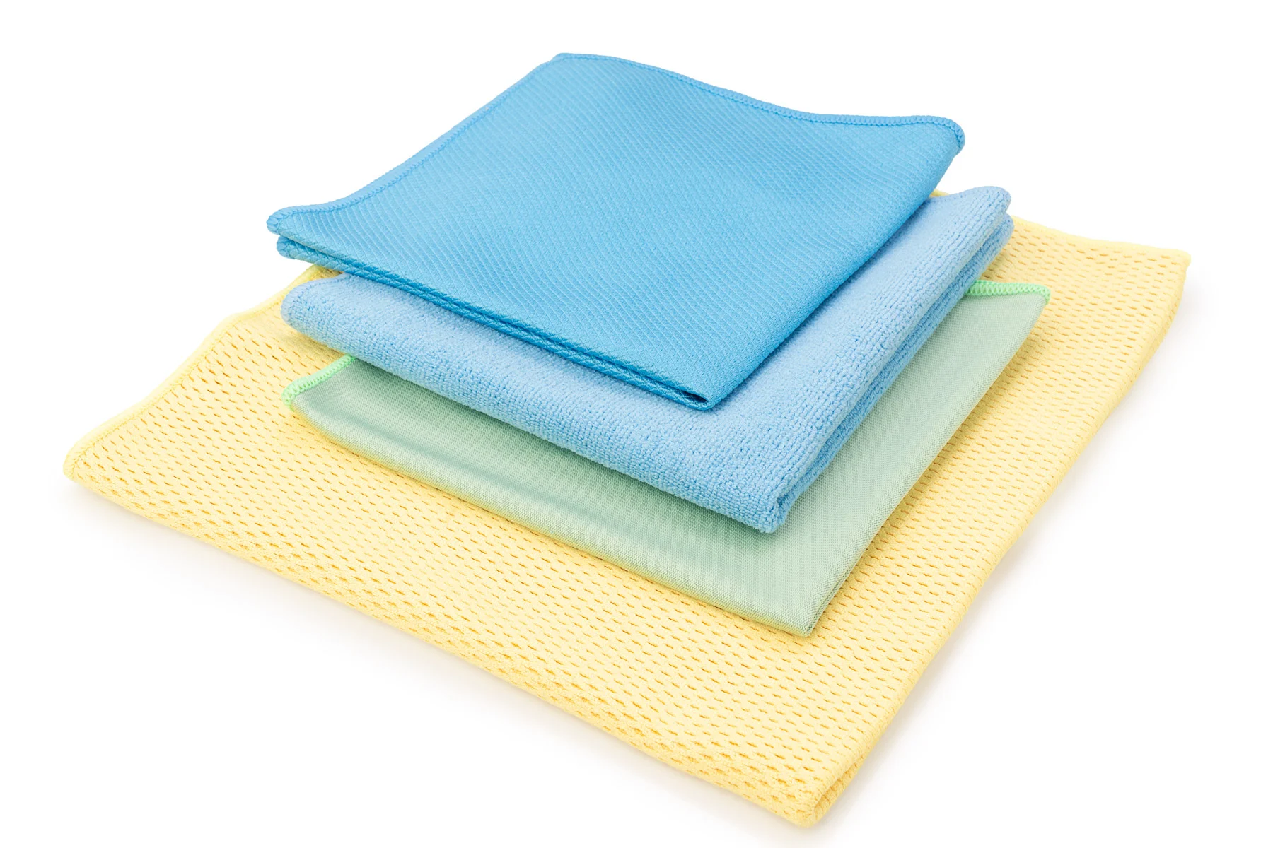 4 Cloth Bundle - The Wee Scotty Cleaners